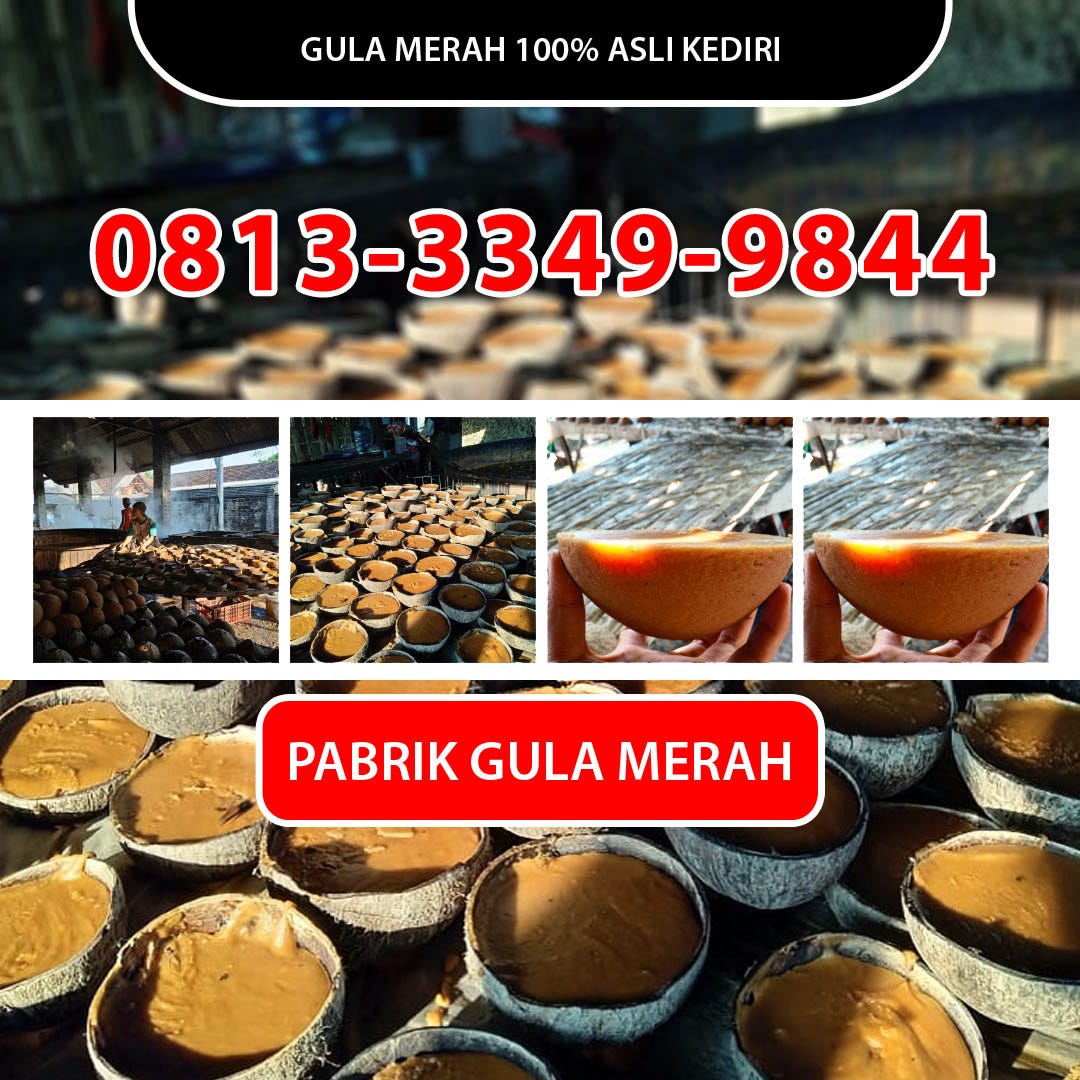 GUNUNG MADU 081333499844 Cara Membuat Gula Merah Dari Tebu ...