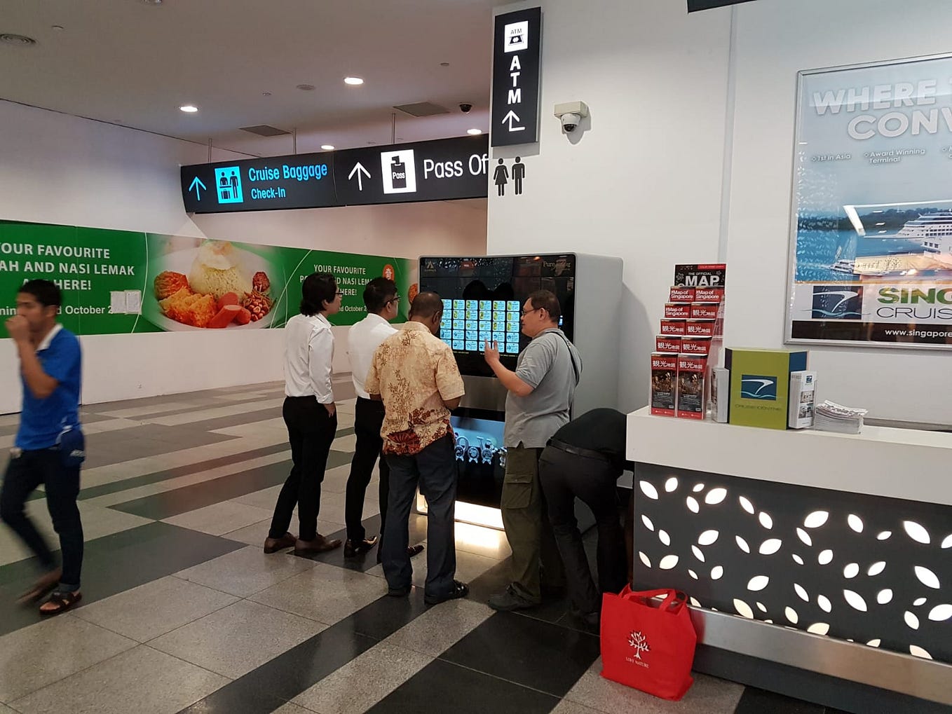 Introducing Asia’s First Gold ATM Machine Ever Designed And ...