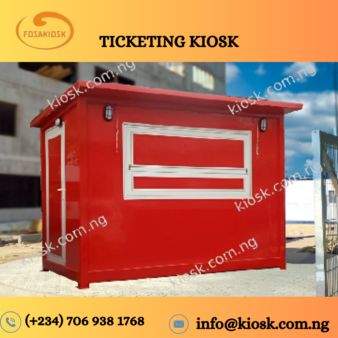 Fosakiosk: Your Premier Choice for POS Kiosks in Lagos Welcome to Fosakiosk, your trusted ...