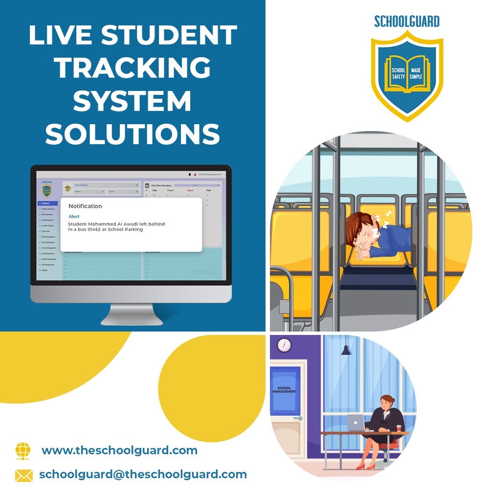 Student Tracking App. In today’s fast-paced digital era… | by ...