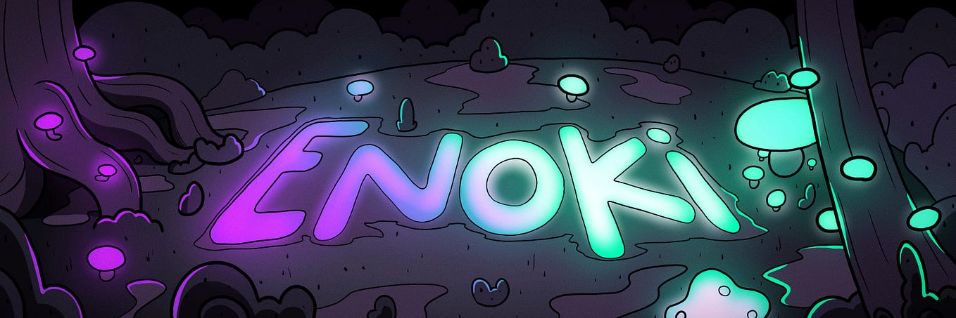 Roadmap. We are excited to share with you our… | by Enoki | Medium