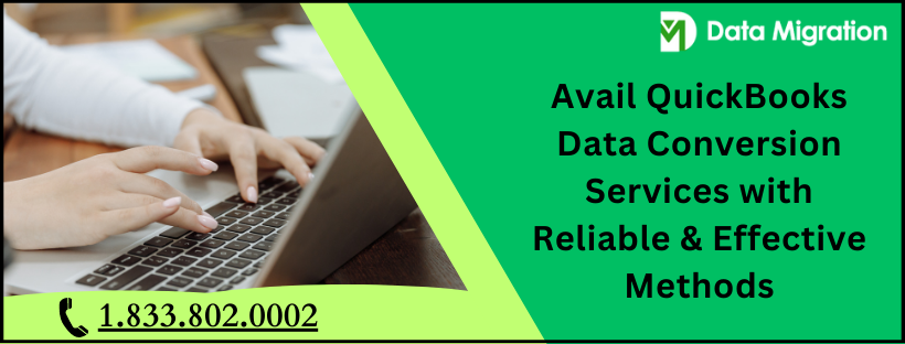 Quick Guide On QuickBooks Data Migration Service - Jamesrichard - Medium
