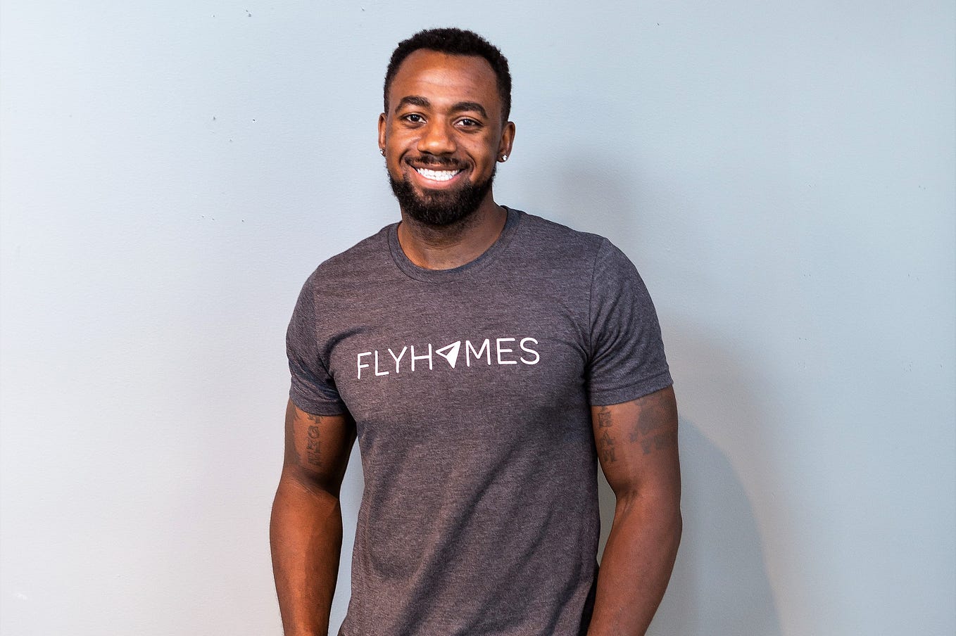 Reveal! The New Look of Flyhomes. We’re excited to reveal the new logo ...