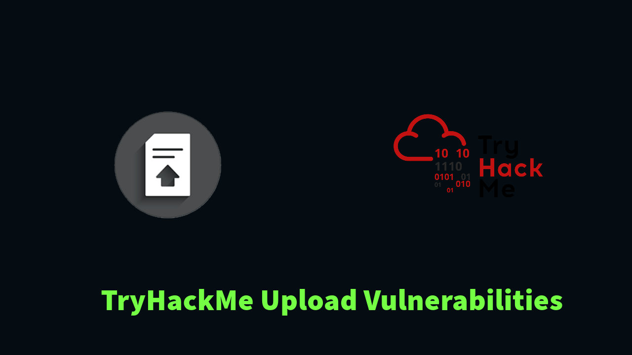 Upload Vulnerabilities TryHackMe Writeup | by Christopher Fouad Jabbour | Medium