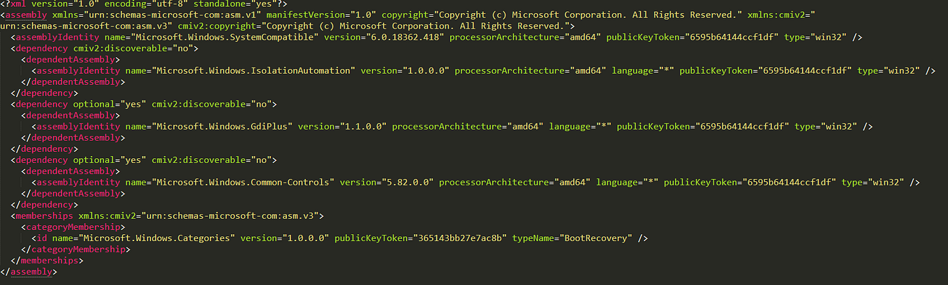 Code Integrity in the Kernel. A Look Into ci.dll | by Ido Moshe ...