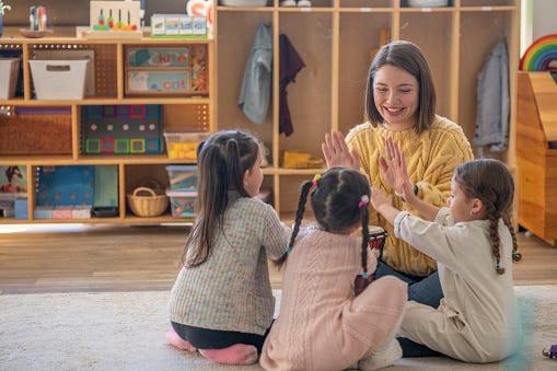 All About Daycare Name Ideas. Choosing the right name for your… | by ...