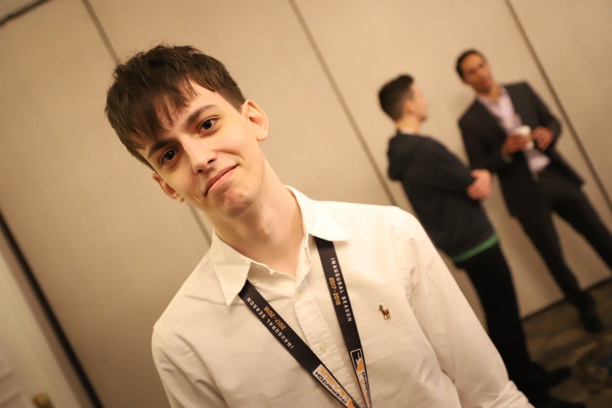 Interview — Finnsi, the rising star of Los Angeles | by LAValiantFR ...