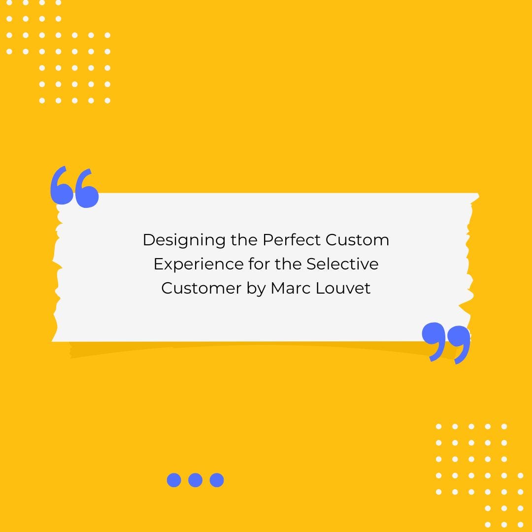 Marc Louvet Business Owner. Exploring the World of Marc Louvet: An ...