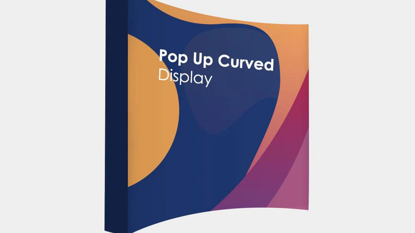 Pop Up Banner Display - Backdrop Source - Medium