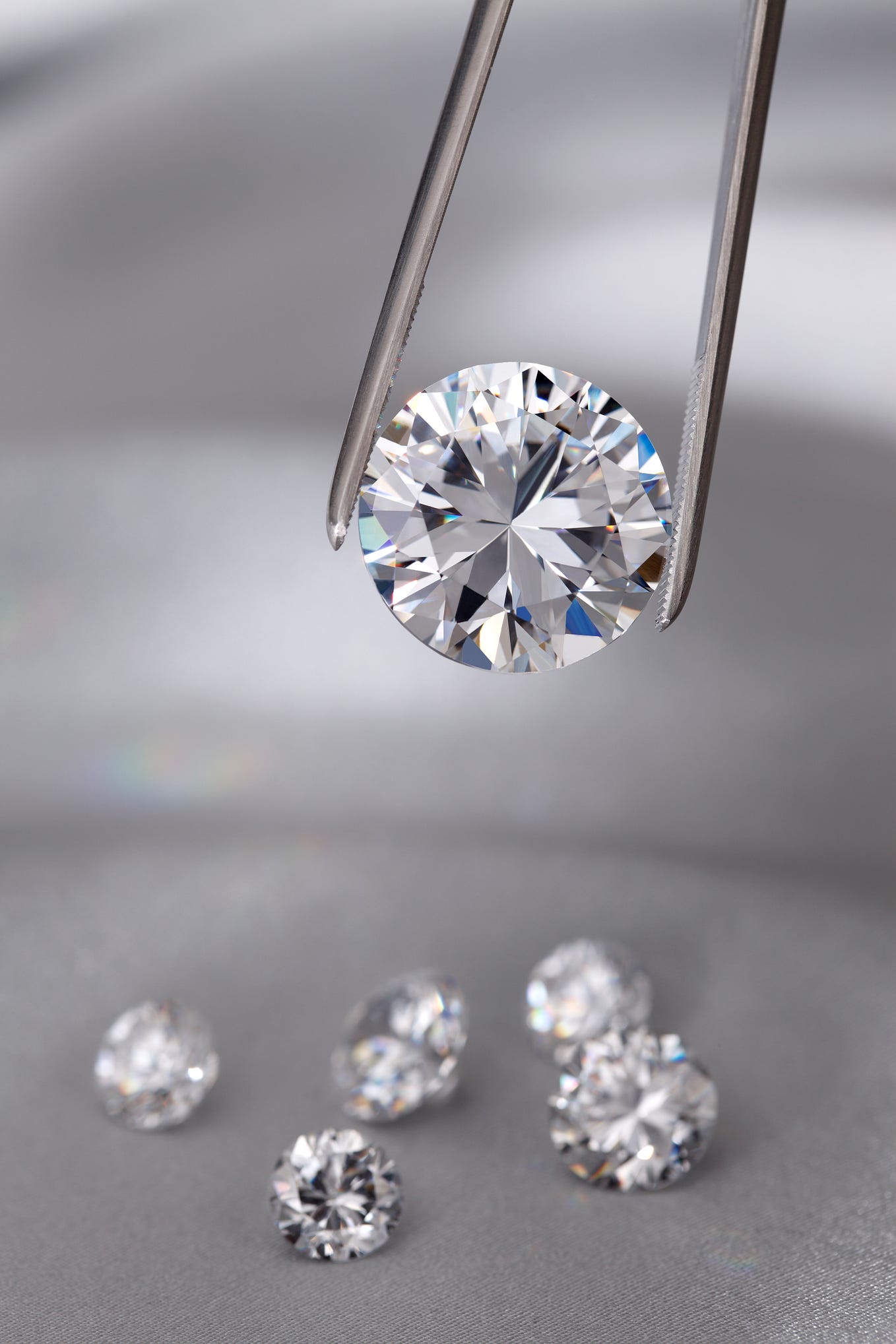Lab Created Diamonds Process — Grown Diamond Corporation | by Grown ...