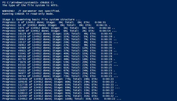 Testing Out Some Powershell Commands For Finding A List Of Modules A