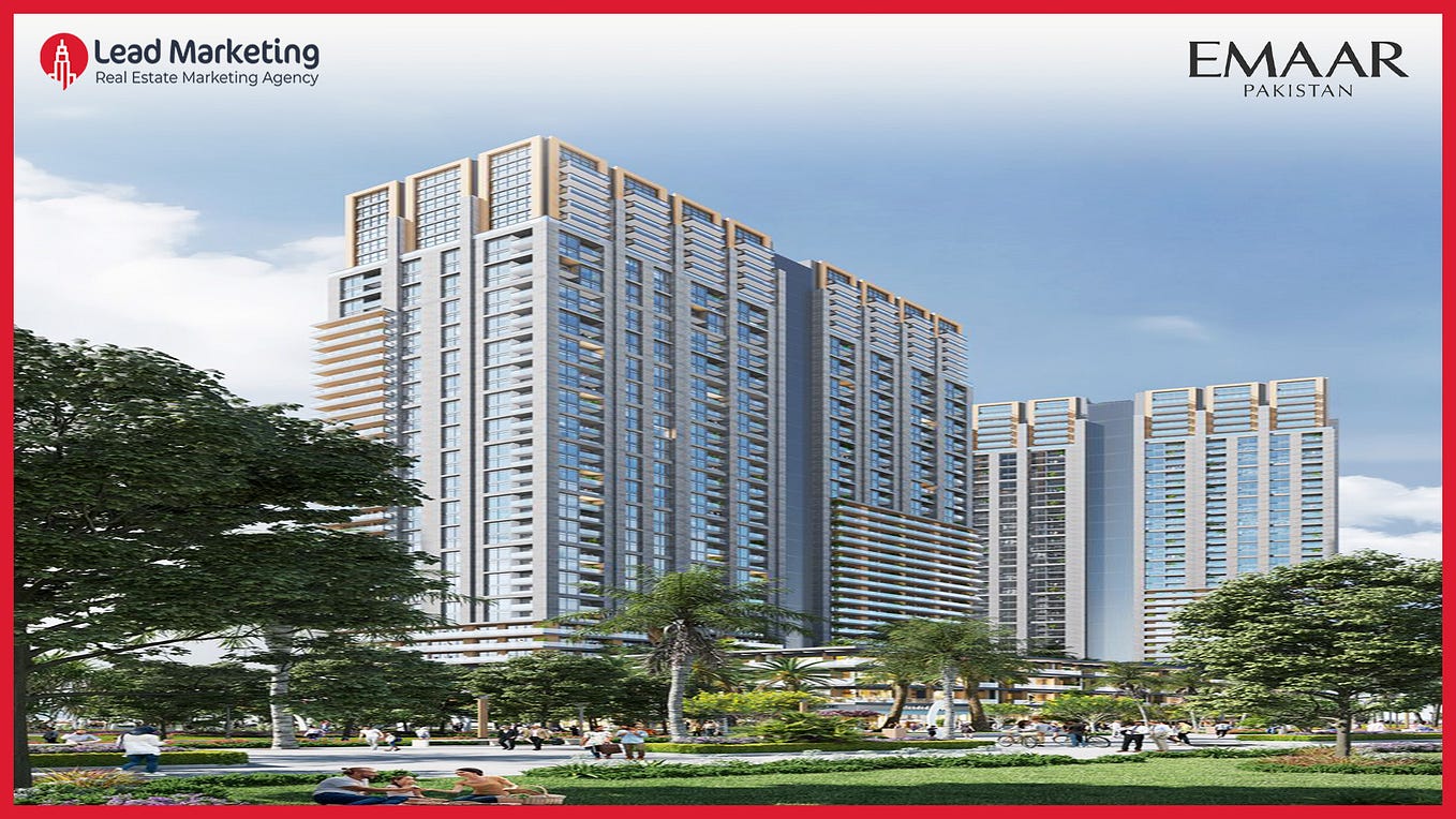 Park Edge by Emaar: Your Gateway to Premium Living | by Hamzanoushad ...