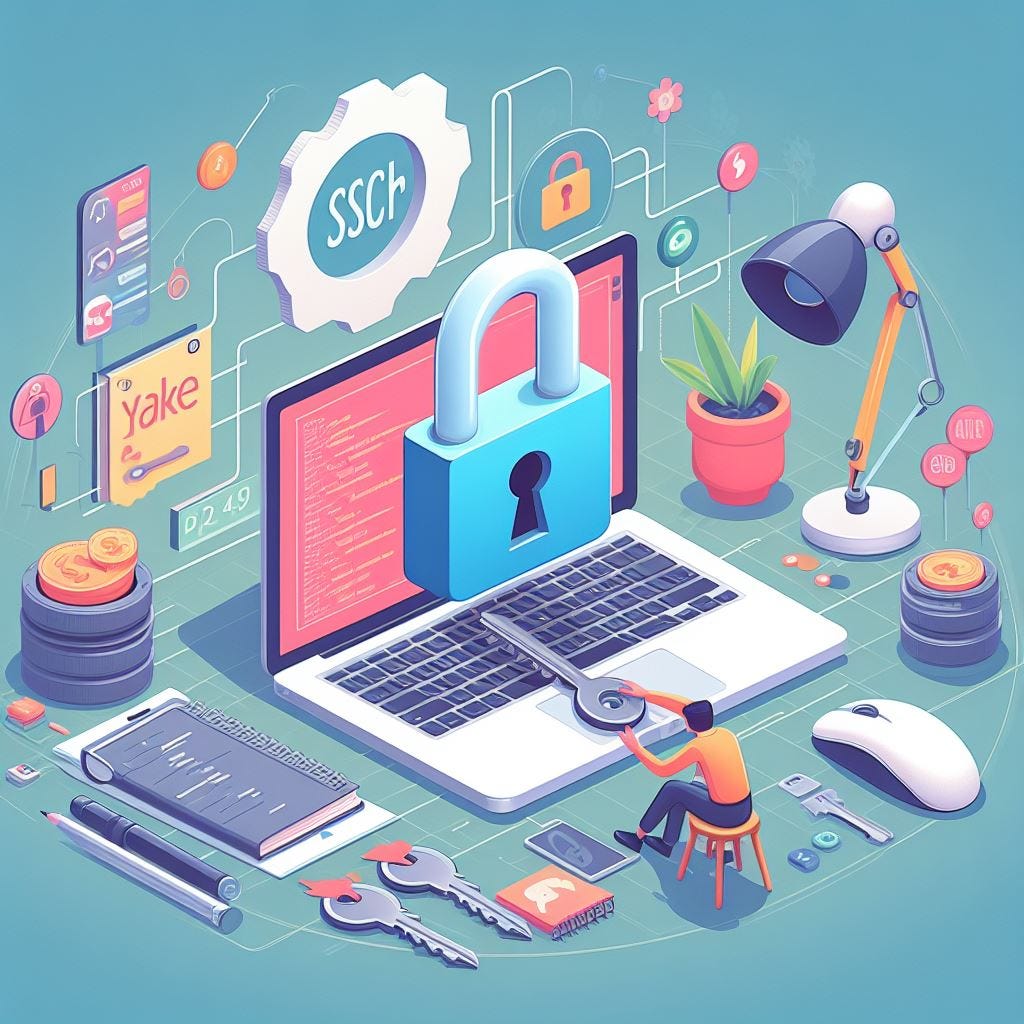 Connect your local project to Gitlab | by Alexistats | Dev Genius