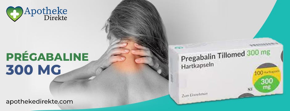 prégabaline 300 mg comprimésGuide complet sur la prégabaline 300 mg ...