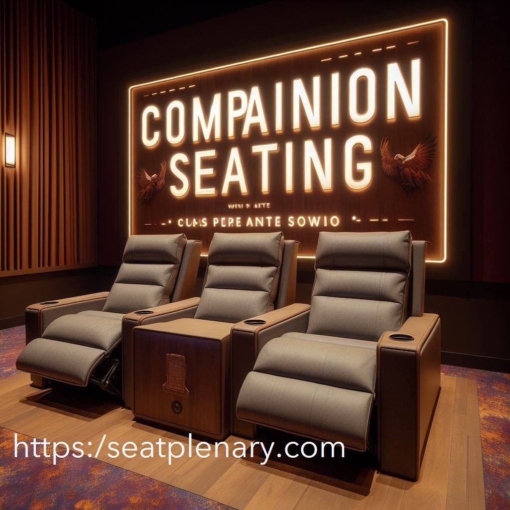 What are Loge Seats? Unveiling the Ultimate Comfort Experience | by ...