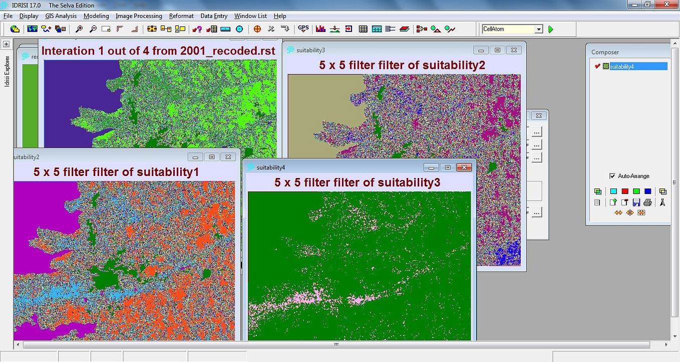 CLOUD GIS VS. WEB GIS: UNVEILING THE KEY DIFFERENCES AND THEIR INNER WORKINGS | by Linda Theres ...