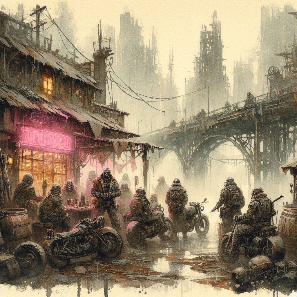 Sathu’s Journey #3 — The Crow And The Voice Beneath | by Brent Skillicorn | Apr, 2025 | Medium