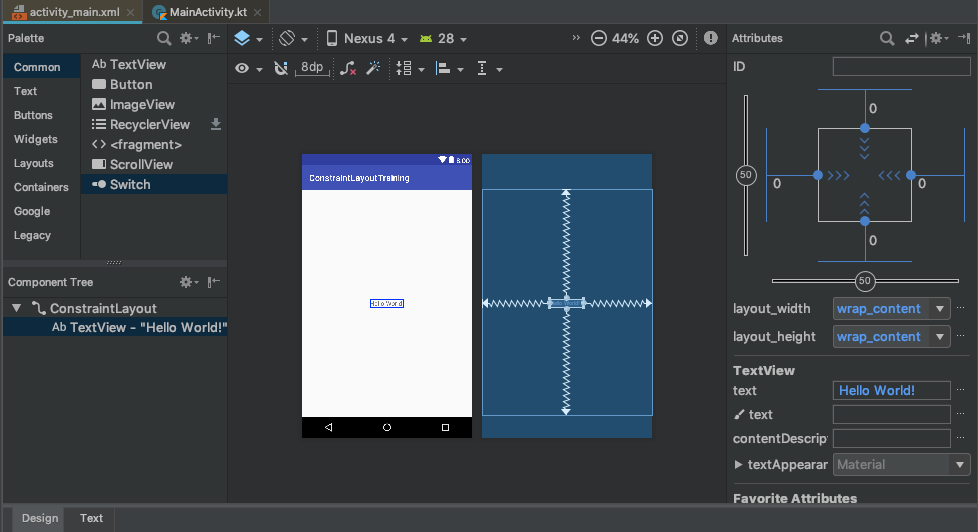 พระเจ้าตา พา Delegate (Kotlin Android) | by Pattaravit Kitjedtanee | Medium