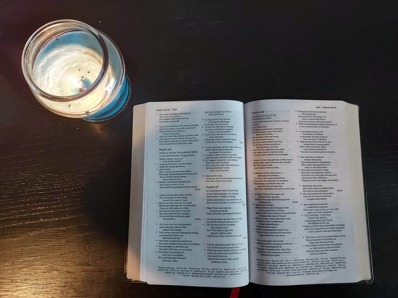 Bible Recap Notes: Days 126-130. Photo by Theo Crazzolara on Unsplash ...