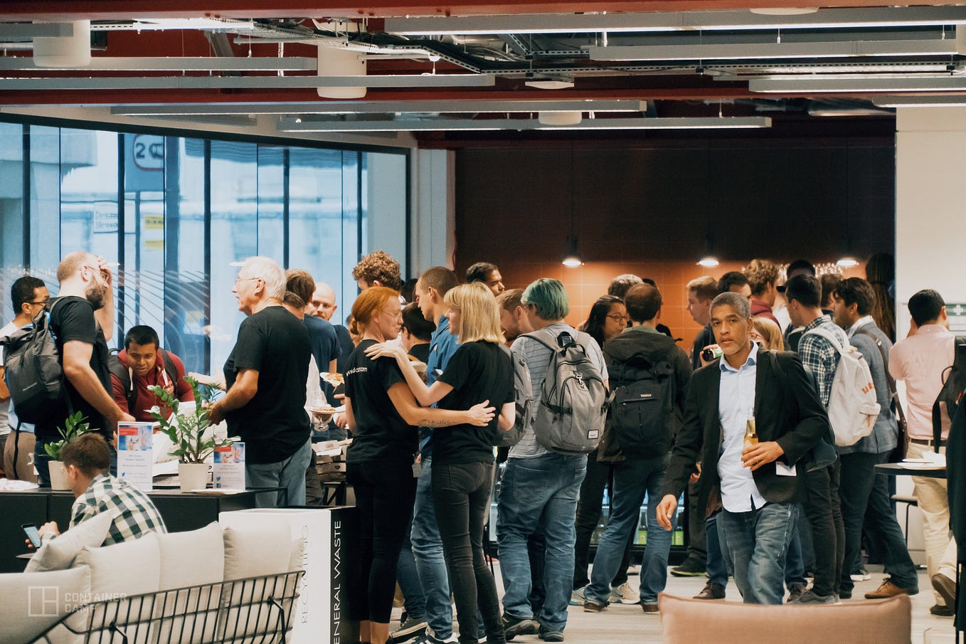36 people in container tech you should be following | by Container Camp ...