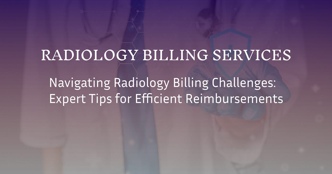 Radiology Coding Challenges: Guide to Accurate Billing | Medium