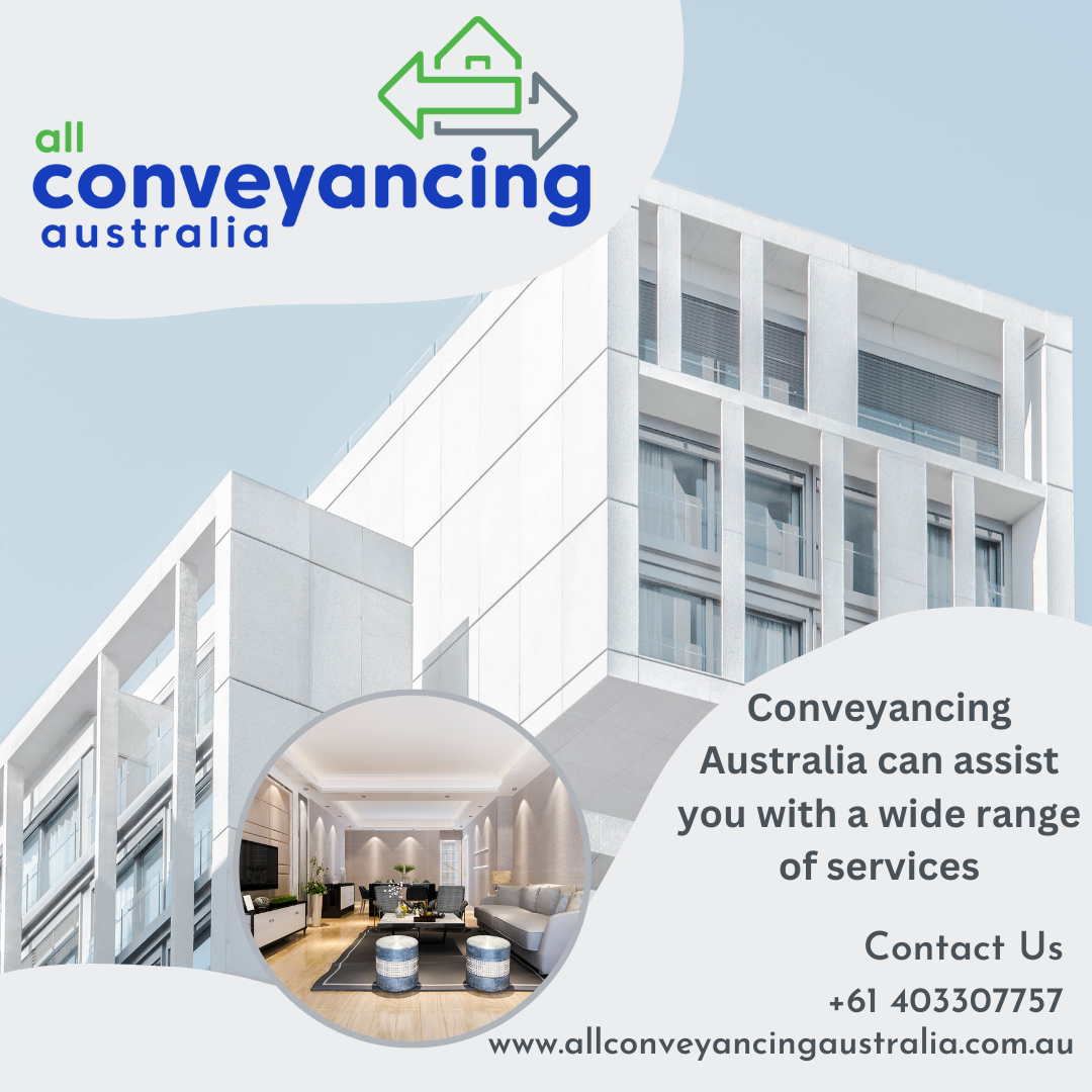 ALL CONVEYANCING AUSTRALIA - Conveyancingaustralia - Medium