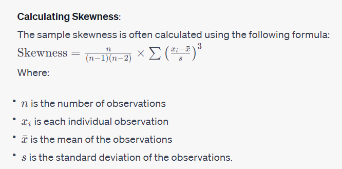Skewness & Kurtosis Simplified. What is Skewness and how do we detect… | by Atul Sharma ...