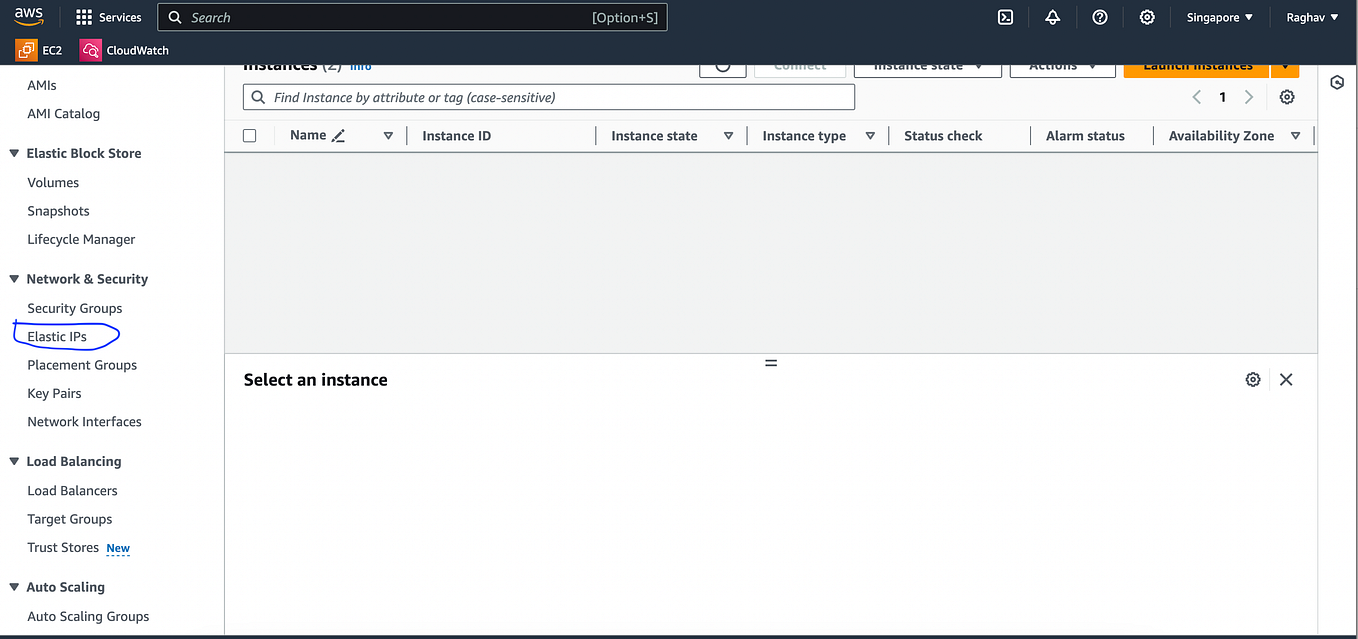 Installing redis on AWS EC2 instance (amazon linux) - Raghavendra Acharya - Medium