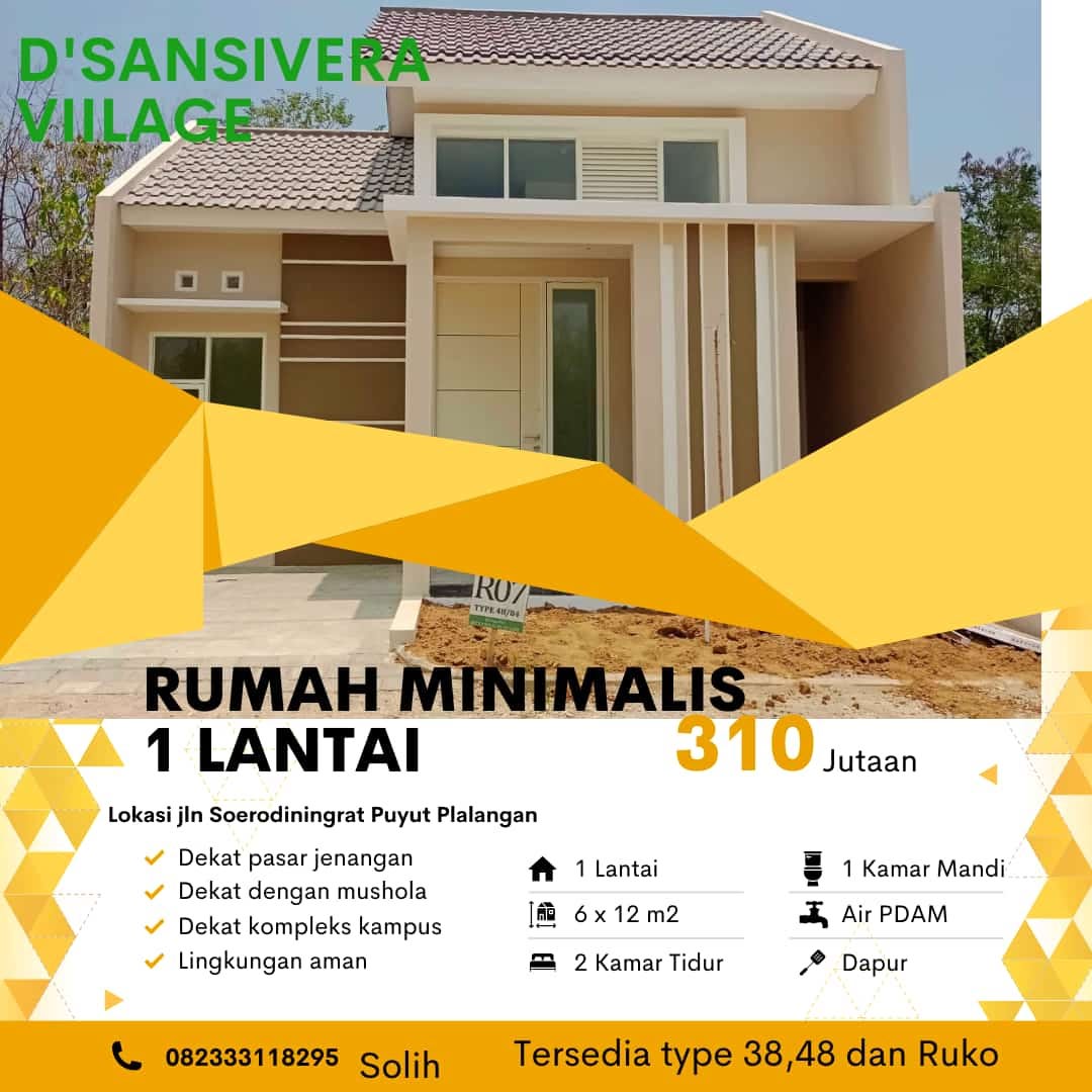 PERUMAHAN DI PONOROGO | by Solih ponorogo property | Mar, 2024 | Medium