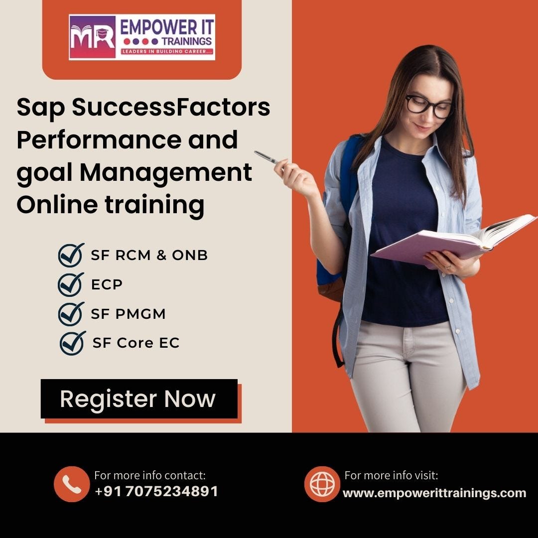 SAP SuccessFactors Onboarding 2.0 and Recruiting Online training ...