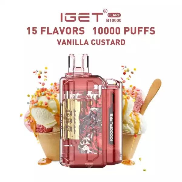 Iget — Best Iget Vape in India — IndiaVapeStore - Sharmarishi - Medium