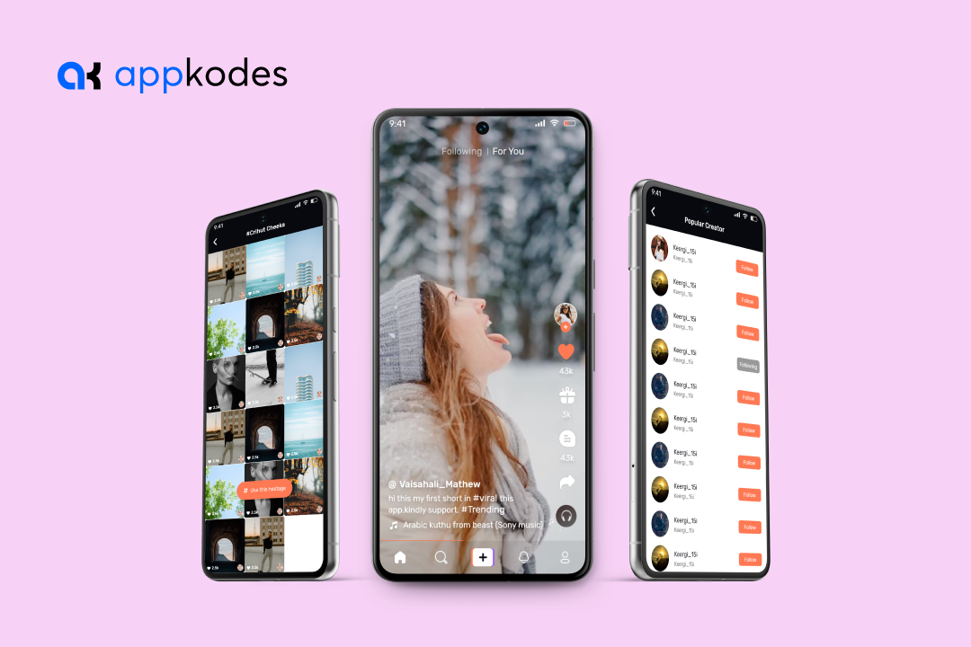 How to Build a TikTok Clone: Complete Guide & Prebuilt Solutions | Medium