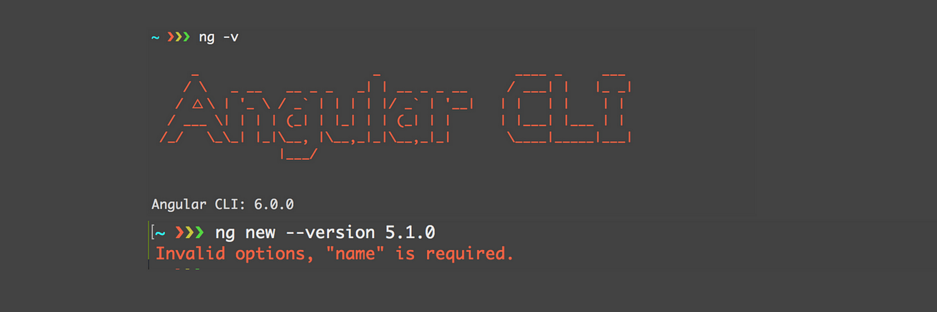 ES 6 essentials for Angular. Overall ES6 is a big leap. Amongst all ...
