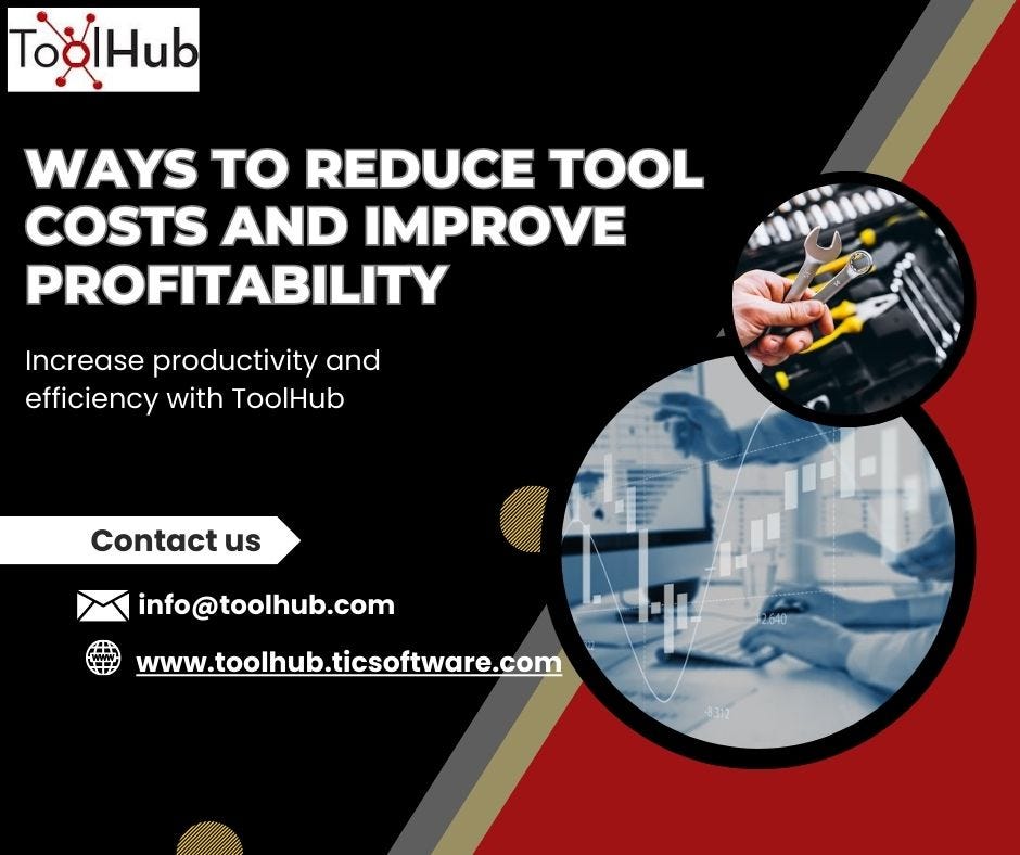What to Look for in the Best Tool Management Metrics | by ToolHub | Medium