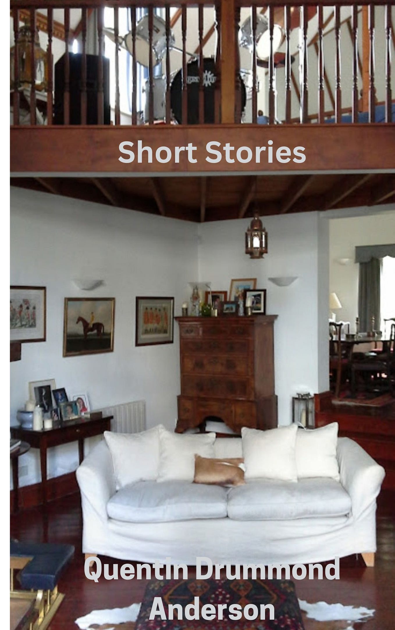 Literary Review: “The Family Pew” by Quentin Drummond Anderson | by ...