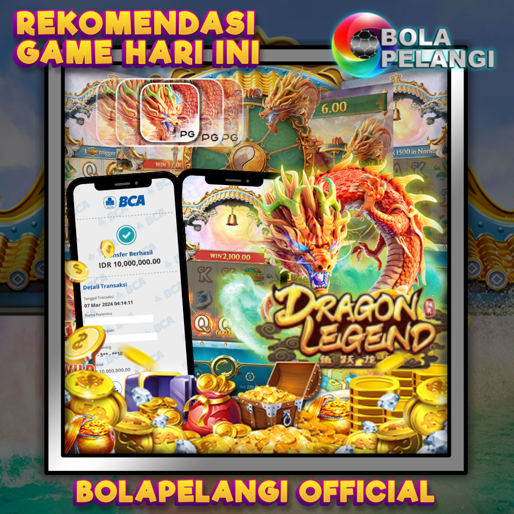 bolapelangi — Hot Game Masa kini - Bolapelangiofficial - Medium