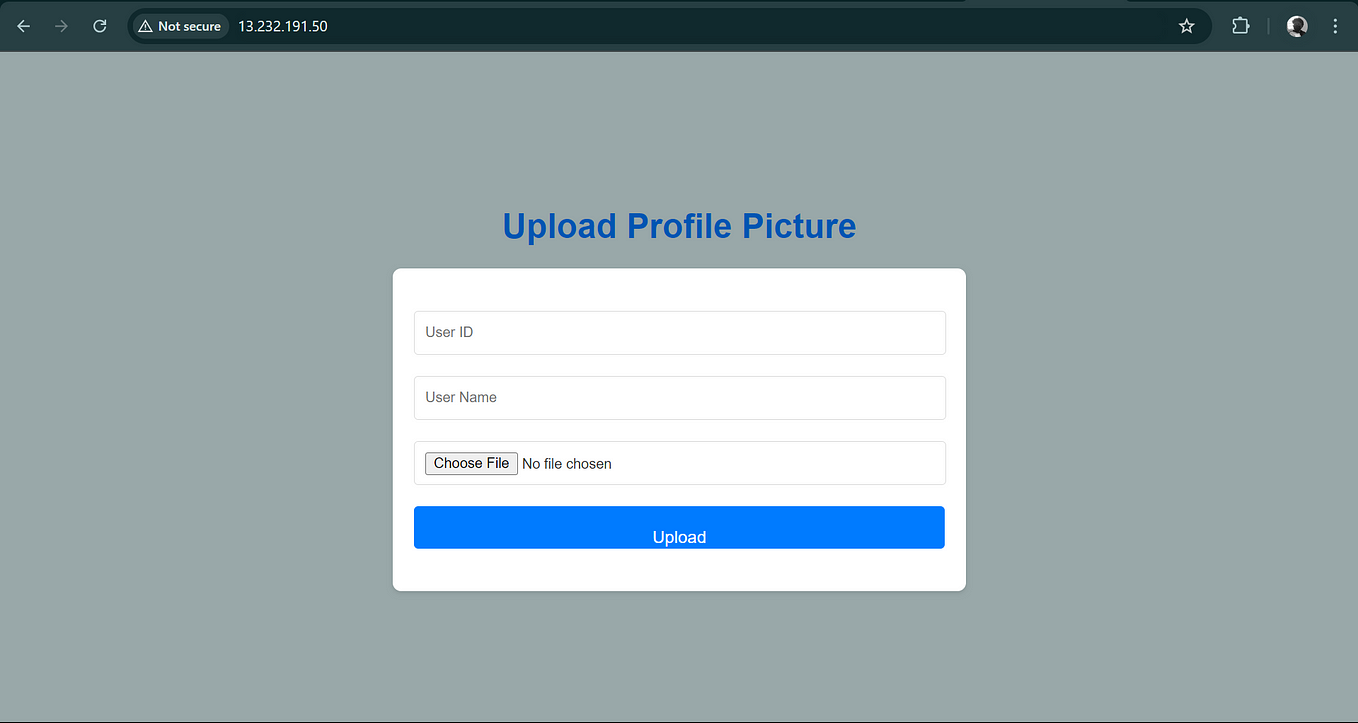React Vite App Deployment on EC2 with NGINX: A Step-by-Step Guide | by ... React Vite App Deployment on EC2 with NGINX: A Step-by-Step Guide | by ...
