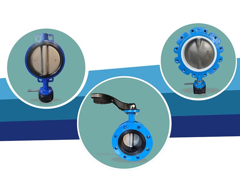 Understanding Butterfly Valves: Key Components and Functions | by Yann Qiao | Jul, 2024 | Medium