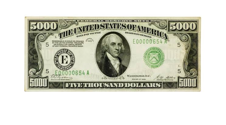 Why Grover Clevelands Face Is On 1000 Dollar Bill ? | by ABDULSALAM ...