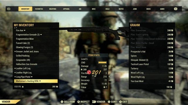 ‘Fallout 76’ Vendor Locations Guide | by MMORPGs Fans | Medium