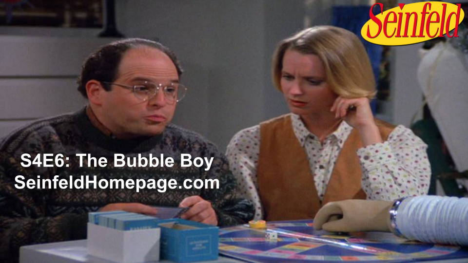 Seinfeld | S3E11: The Red Dot - SeinfeldHomepage.com - Medium