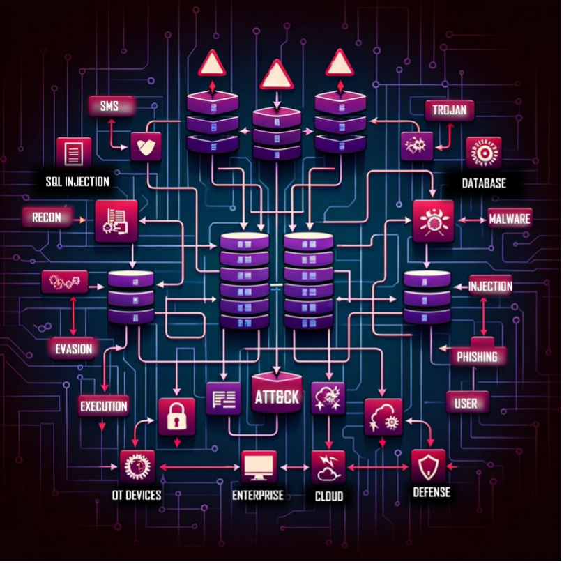Threat Informed Defense Applies Broadly — 2024 Randd Roadmap Update — Part Three Center For