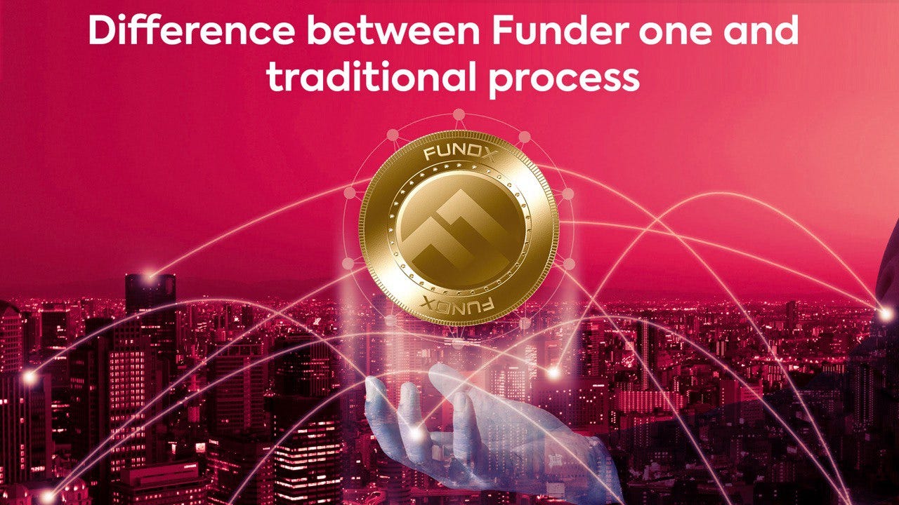Official Announcement🔊. Funder One / UBETS members, users… | by ...