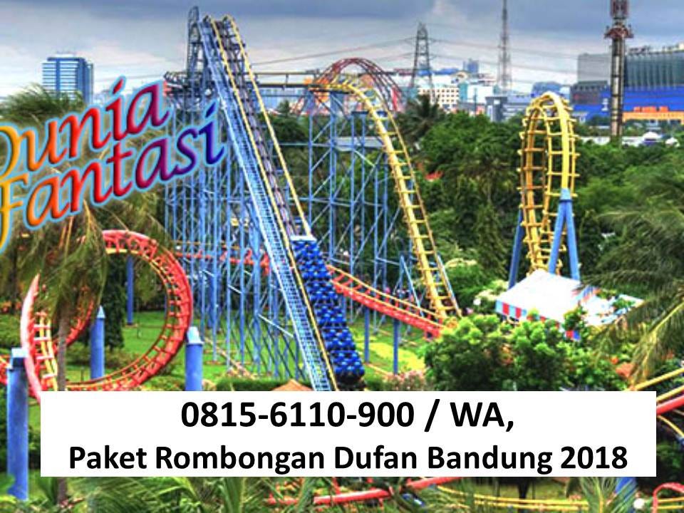 0815–6110–900 / WA, Travel Ke Dufan Dari Bandung 2018 | by Paket Dufan ...