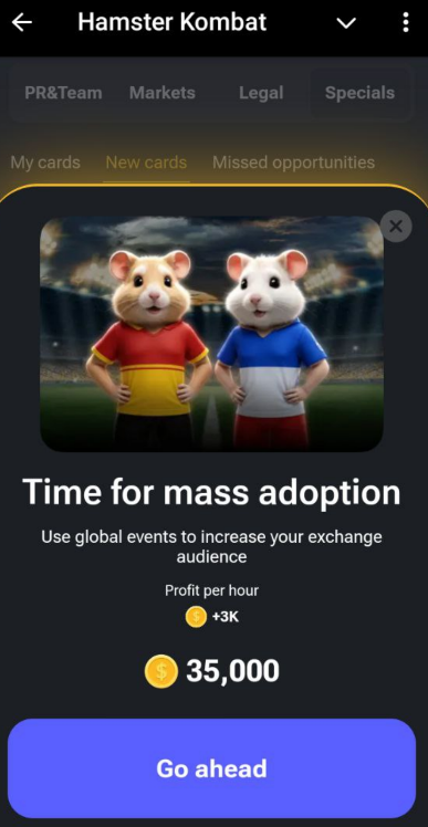 Hamster Kombat Airdrop: Get Your Free Hamster Kombat Tokens Now! | by ...