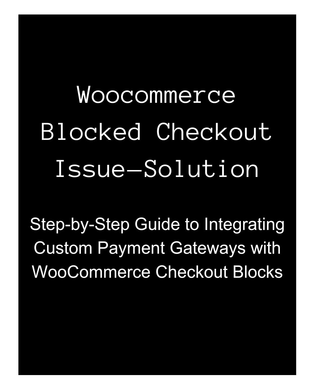 5 Best Woocommerce Integration with Whatsapp plugins | by Hizanaoa | Medium