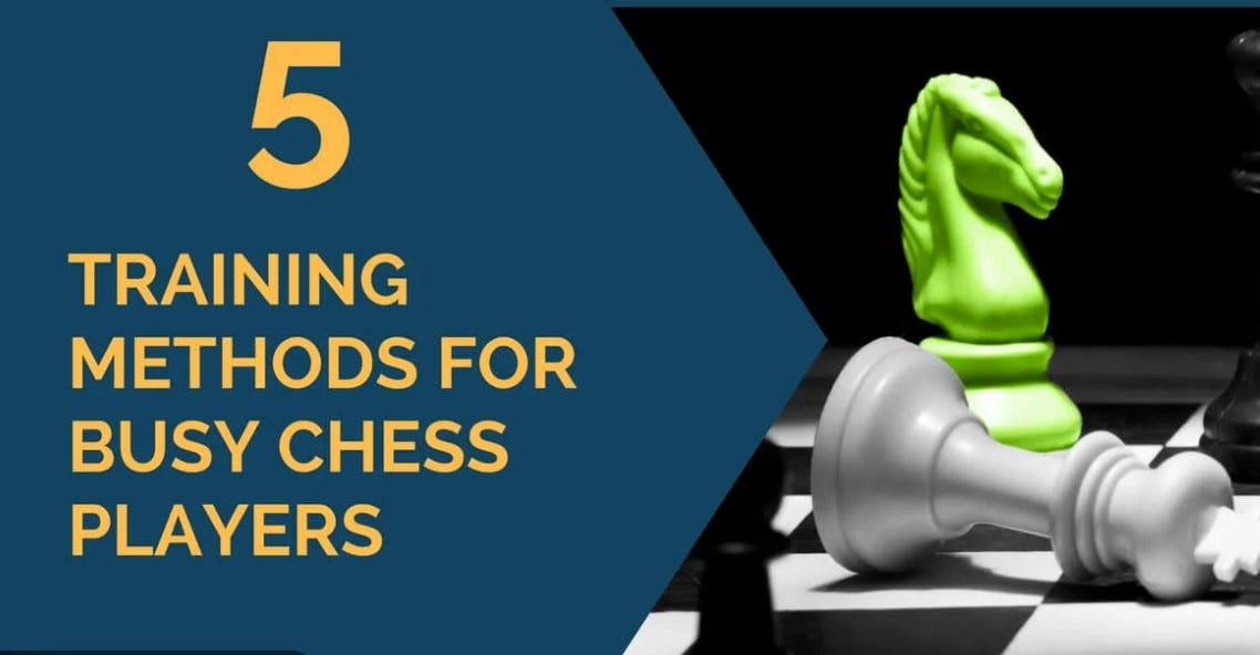 8 Basic Principles of Chess Openings | by Chess With Ramkar | Medium