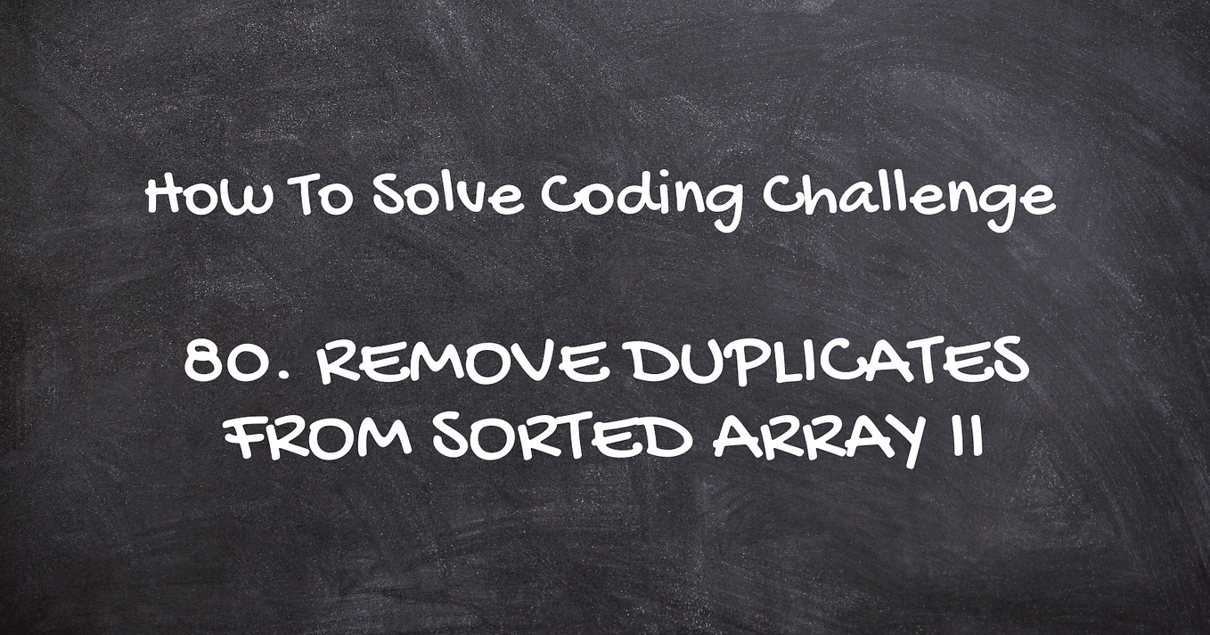 Concatenation Of Array Leetcode Easy Problem By Sukanya Bharati Nerd For Tech Medium 3021
