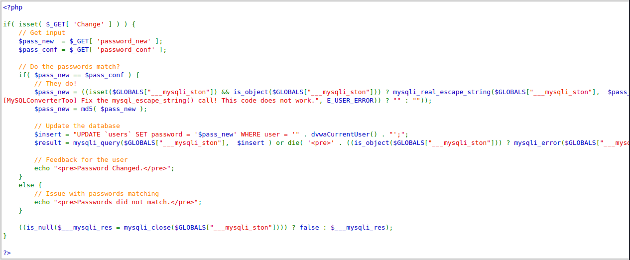 [dvwa] Blind Sql Injection Walkthrough Low Security By
