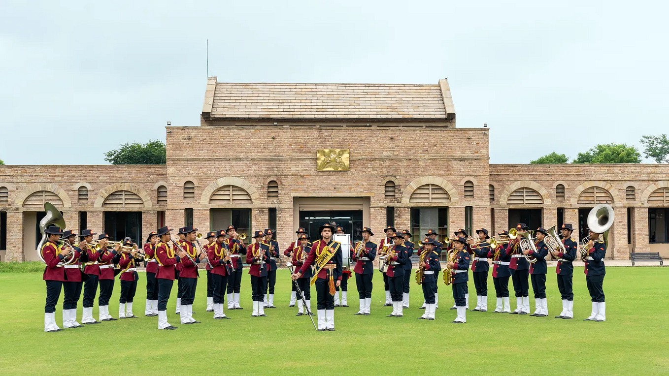 The Discovering the Rich History and Heritage of The Scindia School ...
